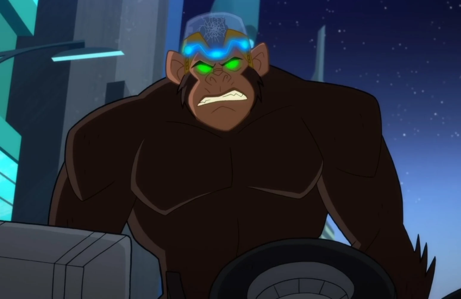 Titano (Justice League Action) | DC Database | Fandom