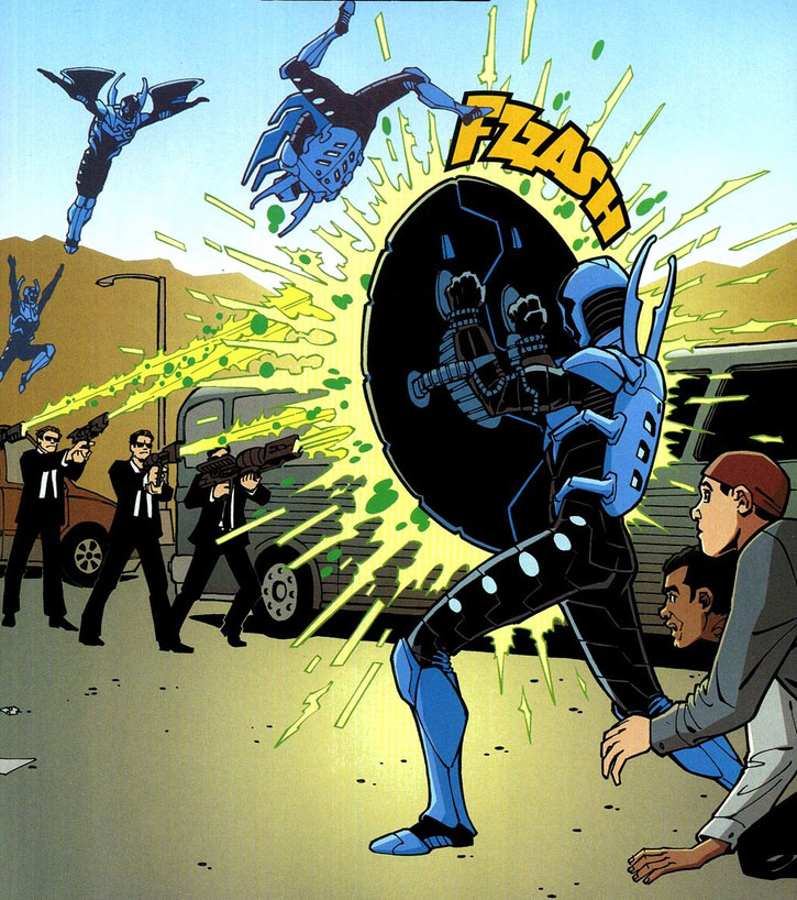 Image Blue Beetle Jaime Reyes 009 Dc Database Fandom Powered