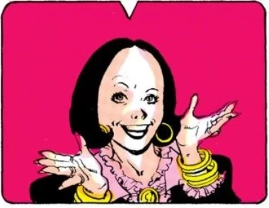Myndi Mayer (New Earth) | DC Database | Fandom