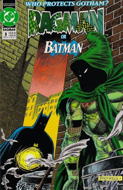 Ragman Vol 2 8 | DC Database | FANDOM powered by Wikia
