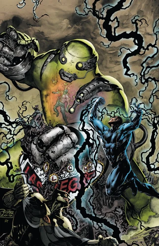 Marvel Mutant in DC [OC in AU DC] | Page 5 | SpaceBattles