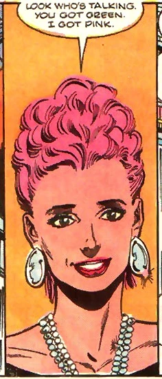 Jillian Jackson (New Earth) | DC Database | Fandom