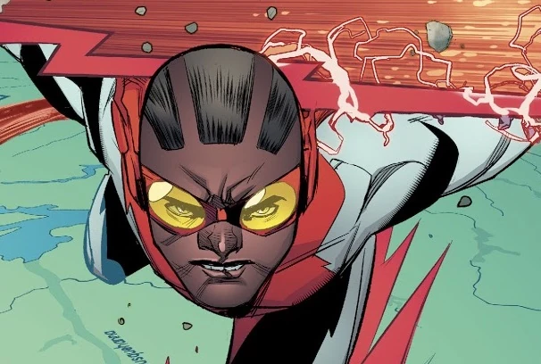 Wallace R. West (Earth 3) | DC Database | Fandom