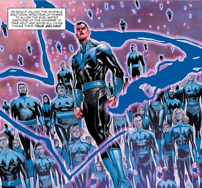 Ultraviolet Corps (Prime Earth) | DC Database | Fandom