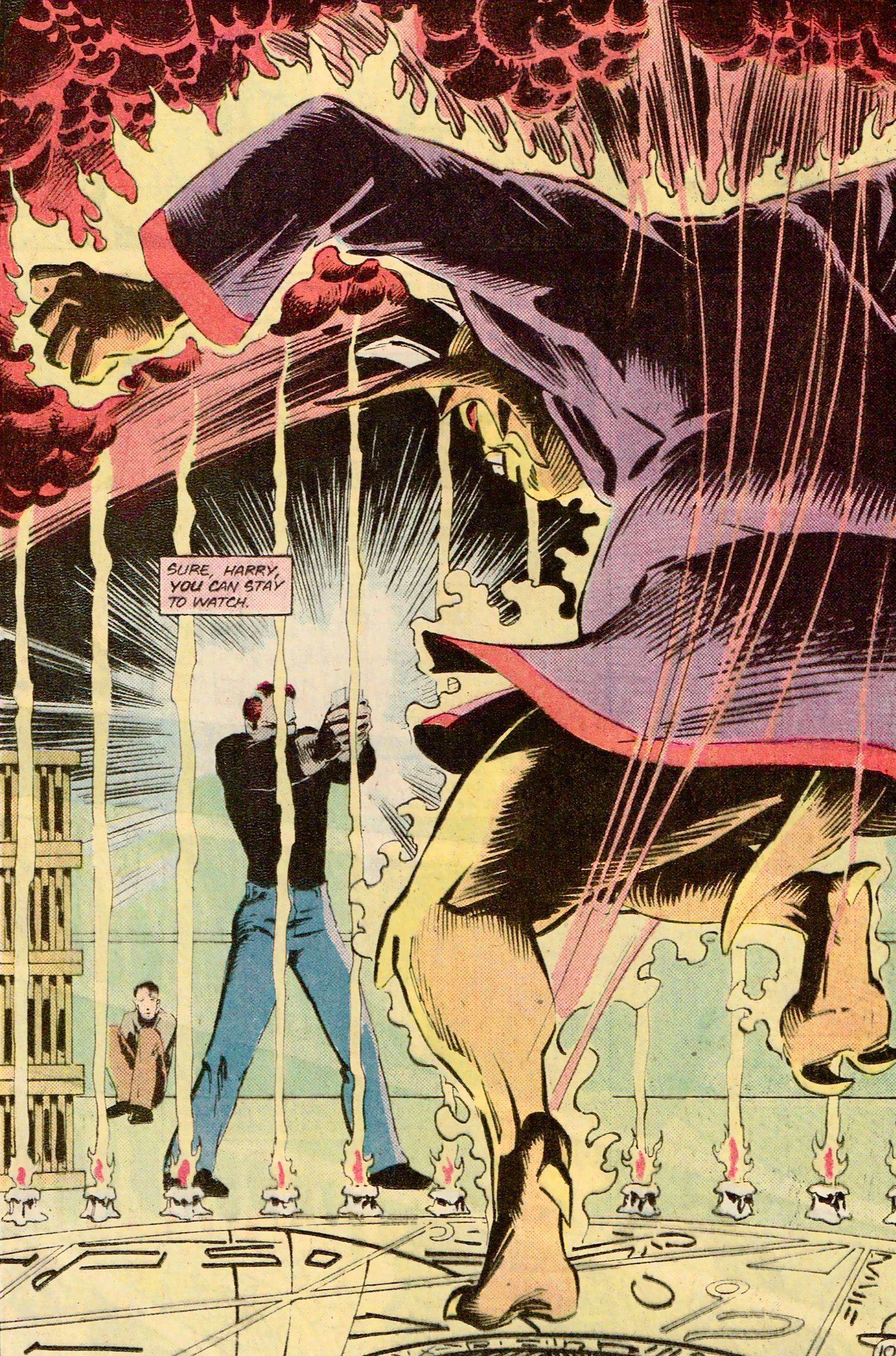 Belial (New Earth)/Gallery | DC Database | FANDOM powered by Wikia