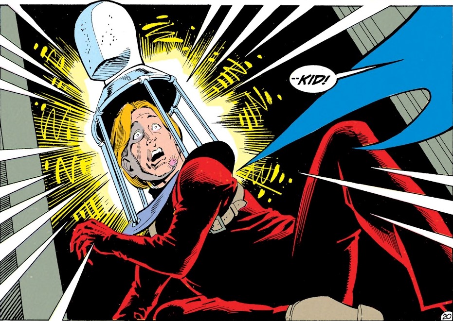 Lonnie Machin (New Earth)/Gallery | DC Database | Fandom Lonnie Machin (New Earth)/Gallery | DC Database | Fandom