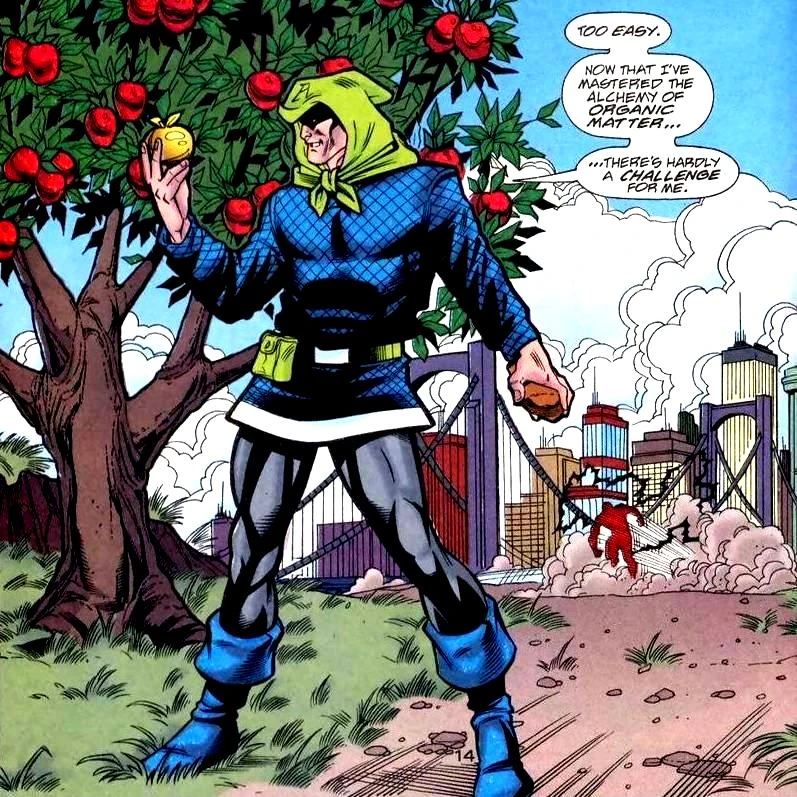 Image - Doctor Alchemy 003.jpg | DC Database | FANDOM powered by Wikia