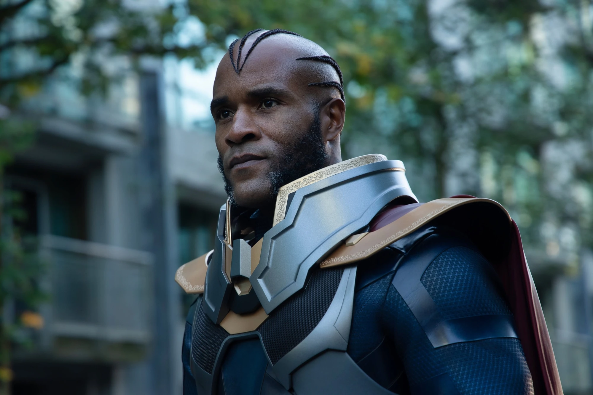 Mar Novu (Arrowverse) | DC Database | Fandom