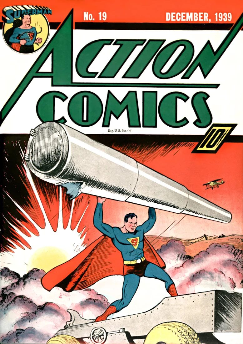Action Comics Vol 1 19 | DC Database | FANDOM powered by Wikia