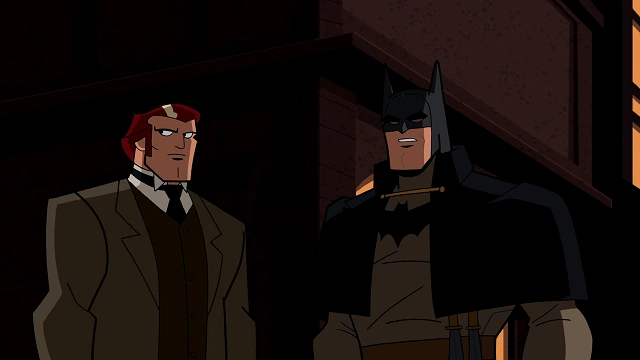 Batman: The Brave and the Bold (TV Series) Episode: Trials of the Demon ...