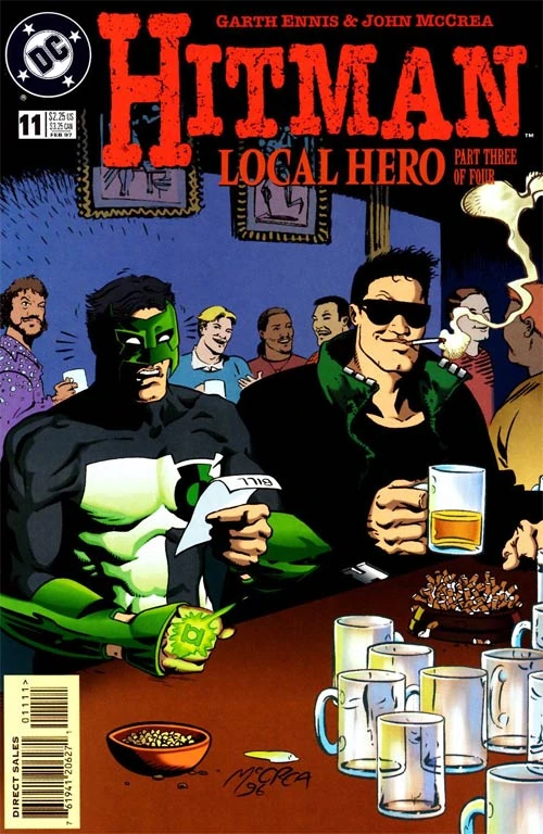 Hitman Vol 1 11 | DC Database | FANDOM powered by Wikia