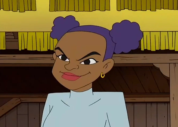 Puff (DCAU) | DC Database | FANDOM powered by Wikia