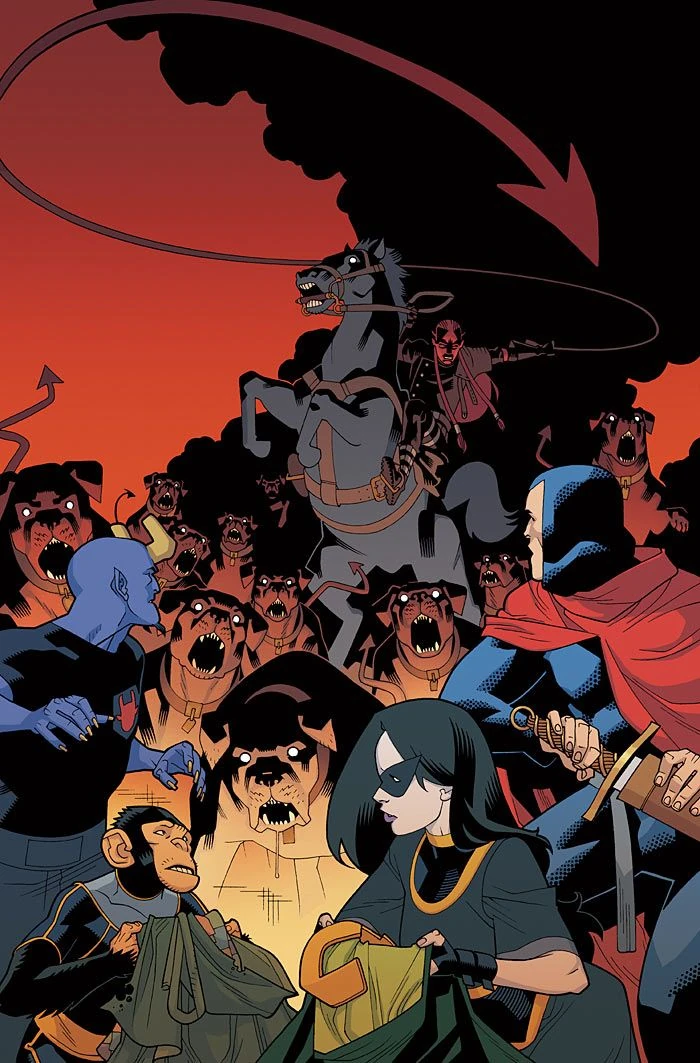 Category:Homo Magi/Appearances | DC Database | Fandom