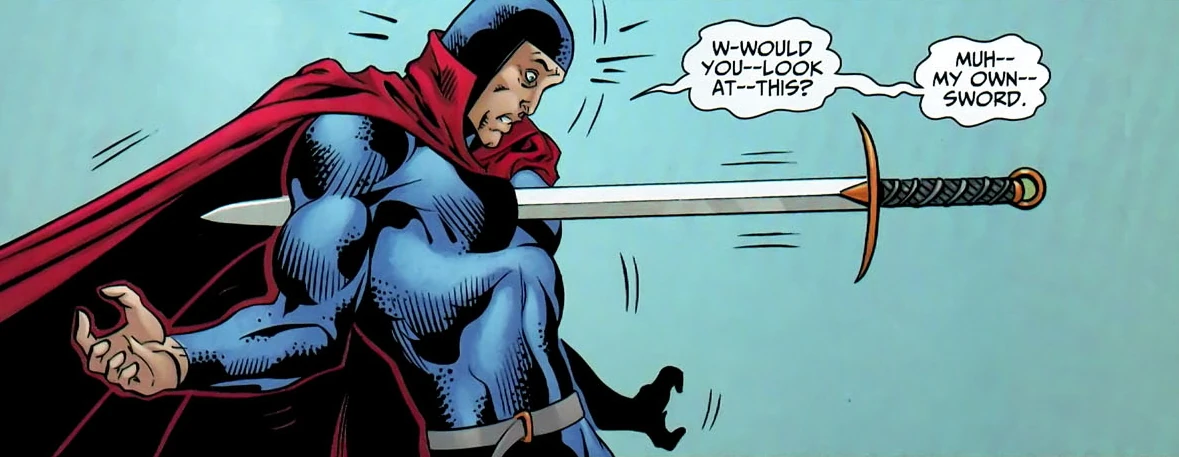 Sword of Night/Gallery | DC Database | Fandom