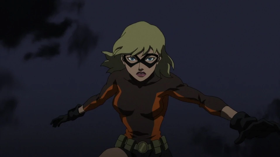 Tara Markov (DC Animated Movie Universe) | DC Database | FANDOM powered by Wikia