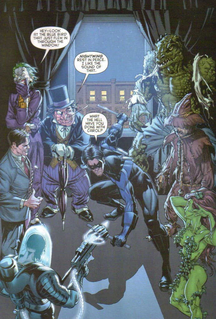 Image - Batman Villains 015.jpg | DC Database | FANDOM powered by Wikia