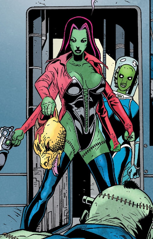 Bride (Prime Earth) | DC Database | FANDOM powered by Wikia