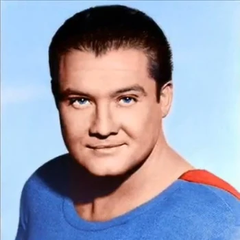 Actors:George Reeves | DC Database | FANDOM powered by Wikia