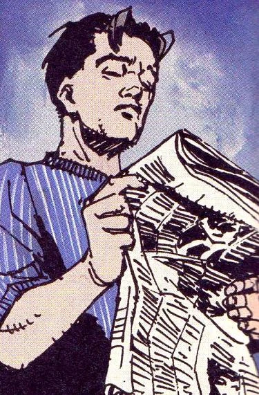 Michael Smith (Enigma)/Gallery | DC Database | Fandom