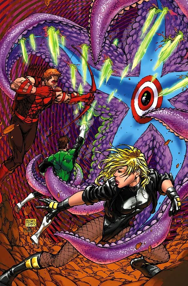 Starro Is DEATH BATTLEs Conqueror! by BangJang96 on DeviantArt