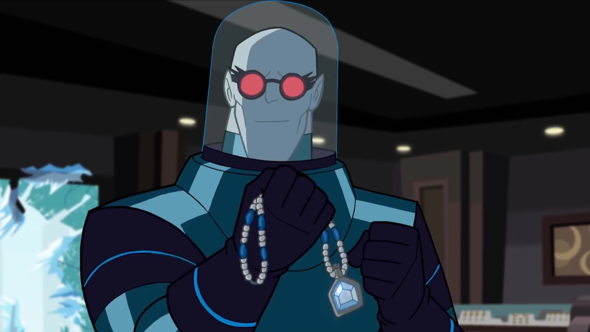 Victor Fries (Justice League Action) | DC Database | FANDOM powered by ...