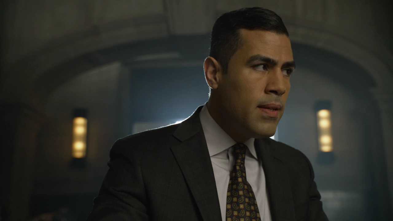 Alvarez (Gotham) | DC Database | FANDOM powered by Wikia
