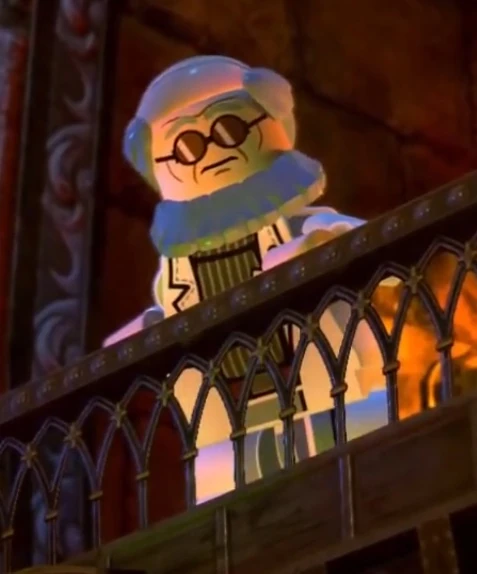 Hugo Strange (Lego Batman) | DC Database | FANDOM powered by Wikia