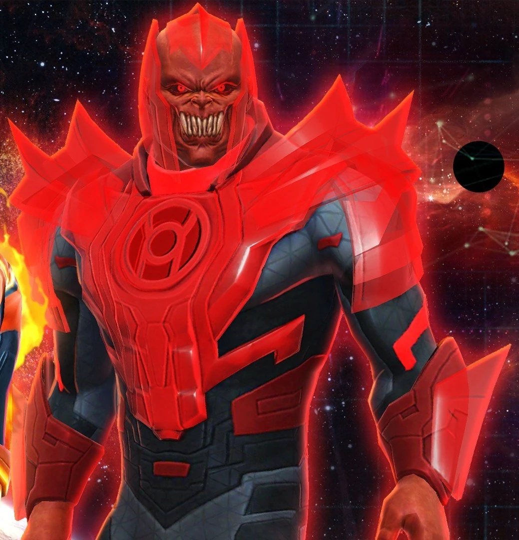 Atros (DC Legends) | DC Database | Fandom