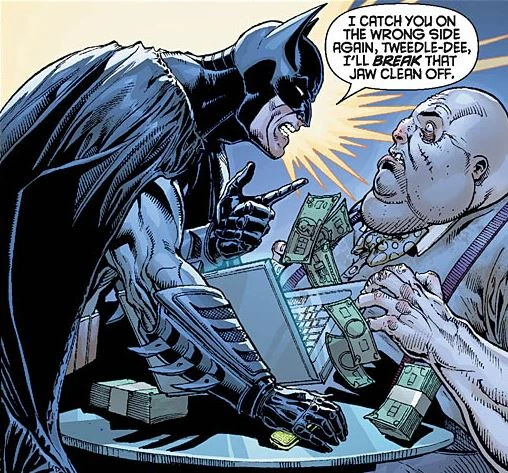 Deever Tweed (Prime Earth) | DC Database | FANDOM powered by Wikia