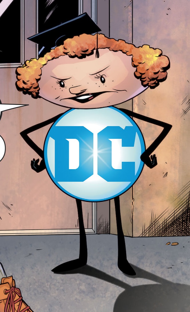 Jonni DC (Prime Earth) | DC Database | FANDOM powered by Wikia