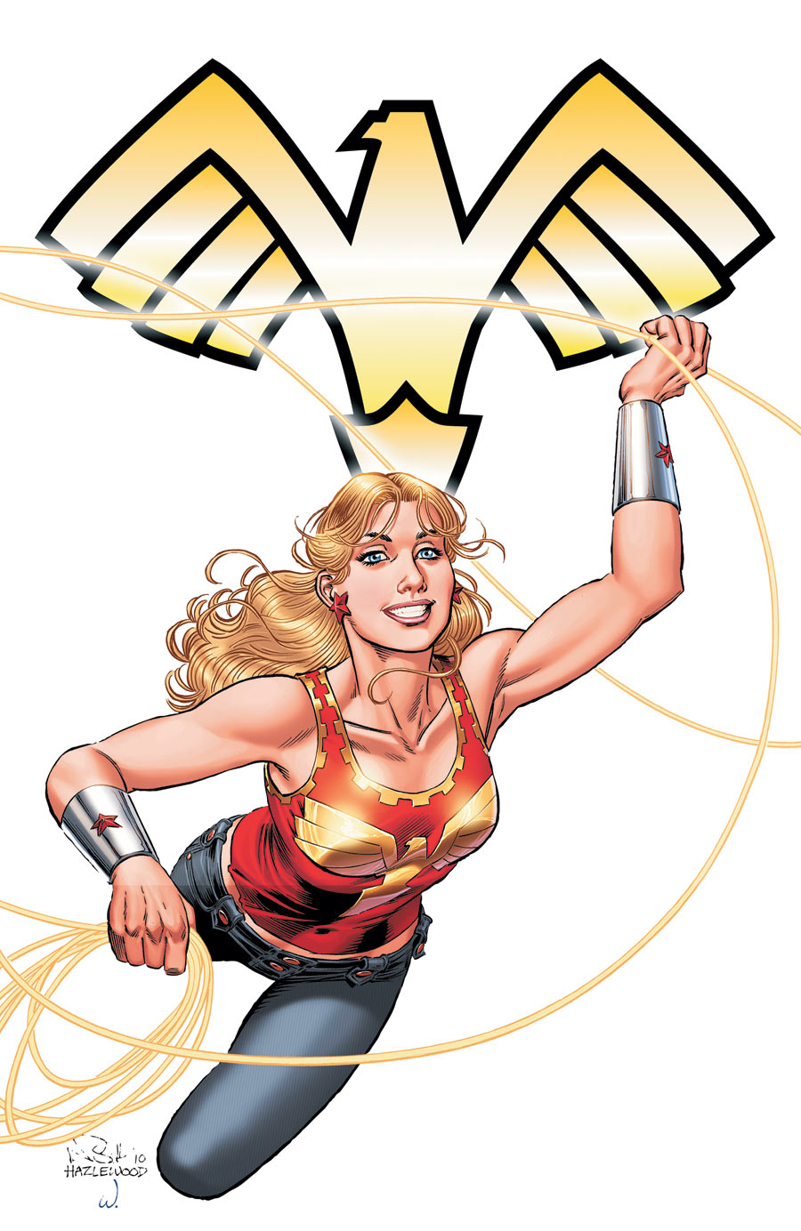 Cassandra Sandsmark Dc Database Fandom Powered By Wikia