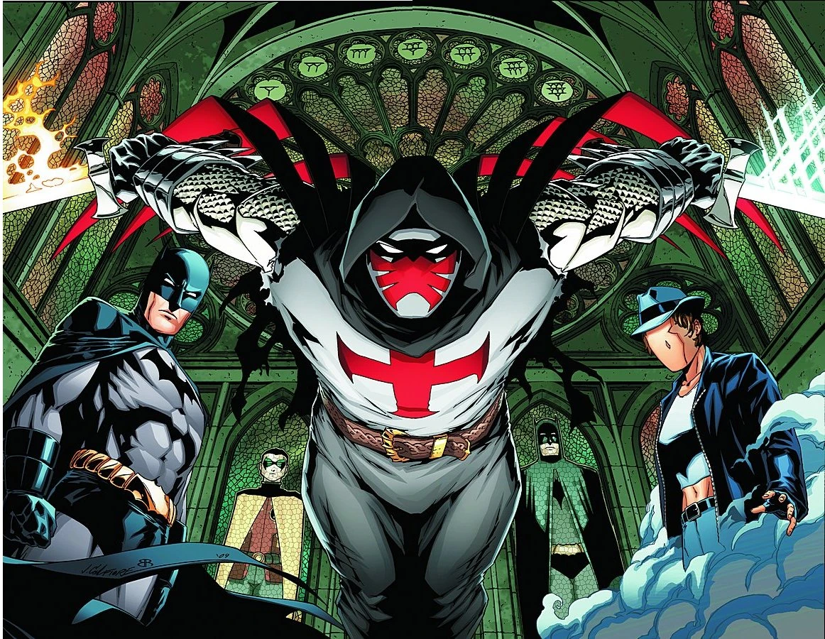 Azrael: The Eighth Deadly Sin | DC Database | FANDOM powered by Wikia