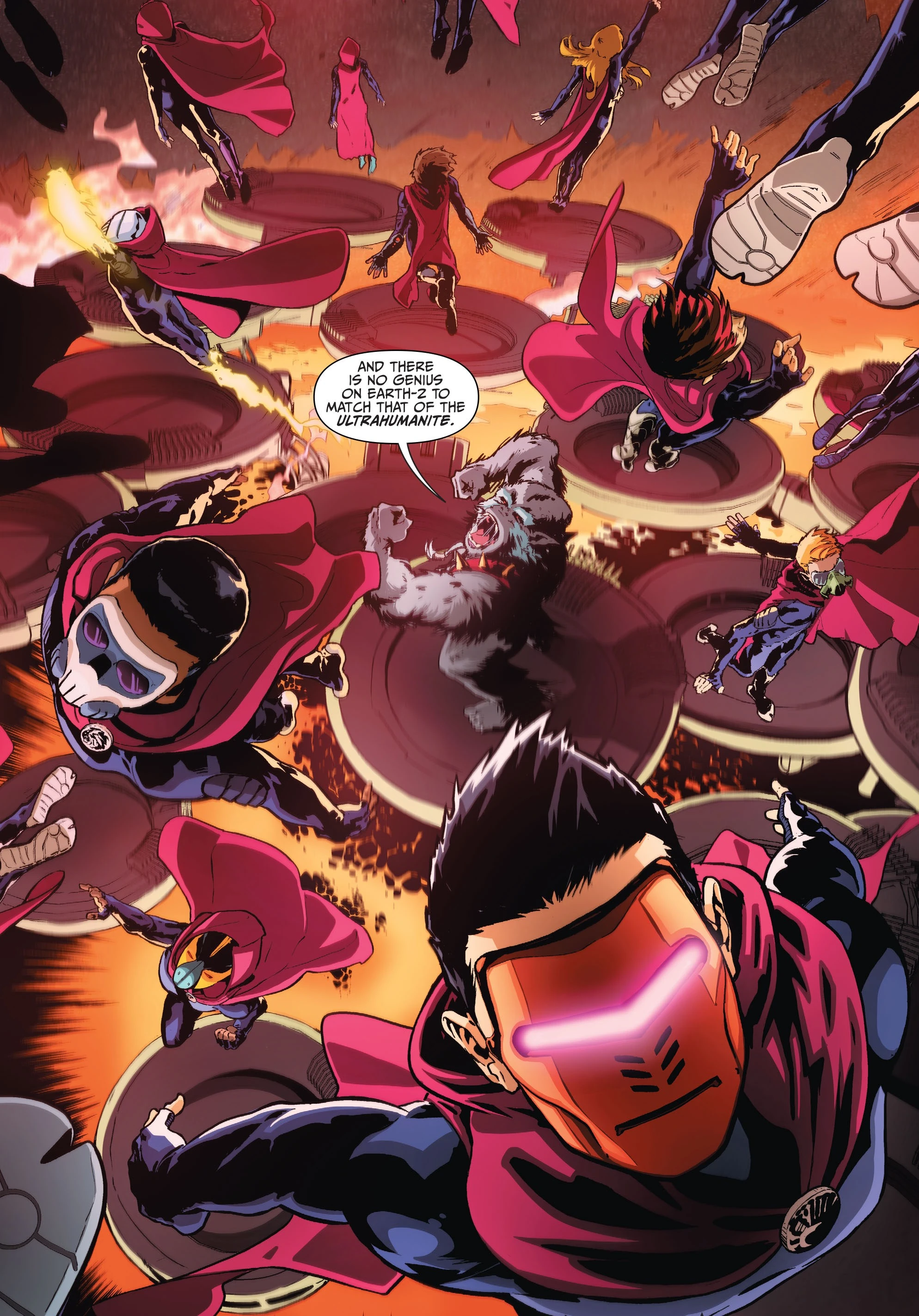 Humanites | DC Database | FANDOM powered by Wikia