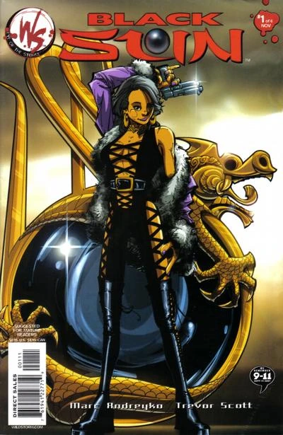 Image - Black Sun Vol 1 1.jpg | DC Database | FANDOM powered by Wikia