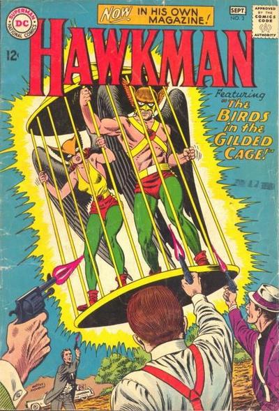 Hawkman Vol 1 3 Dc Database Fandom Powered By Wikia