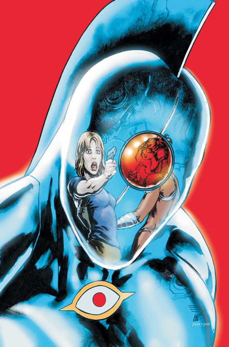 Manhunter Vol 3 13 Dc Database Fandom Powered By Wikia