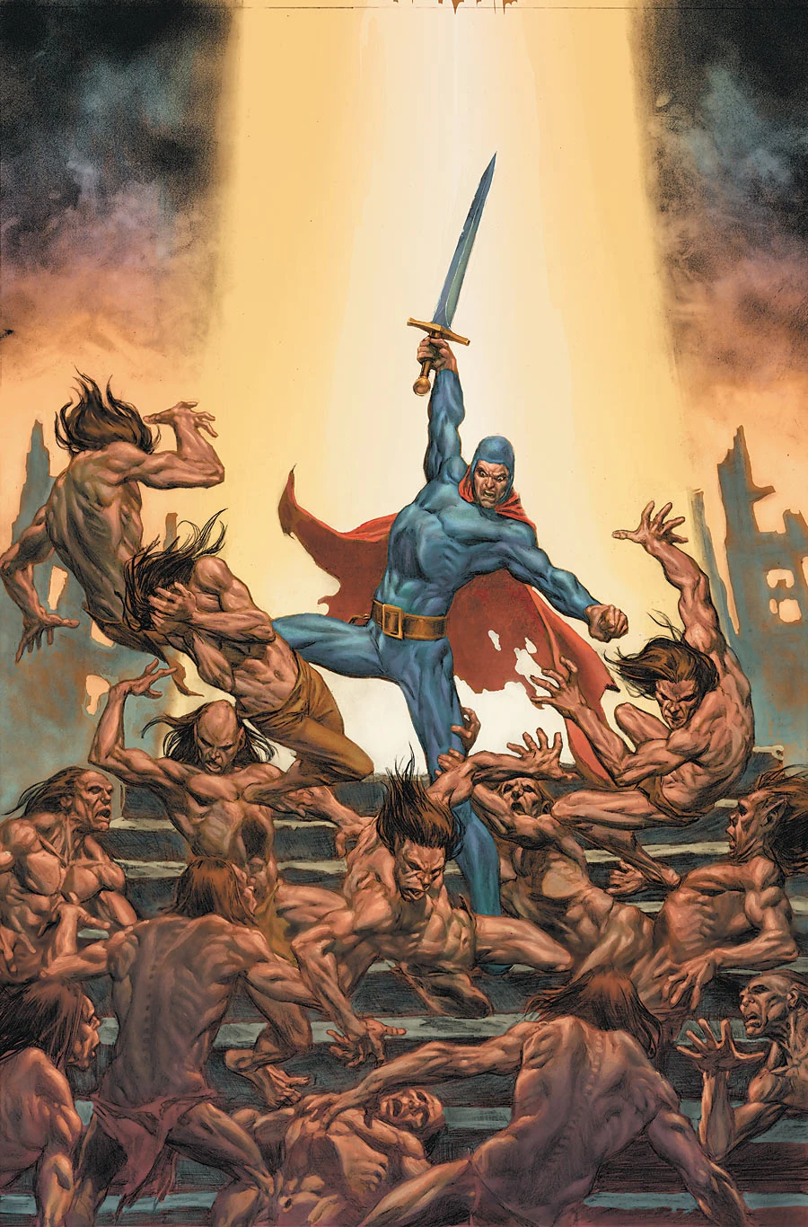 Nightmaster | DC Database | FANDOM powered by Wikia