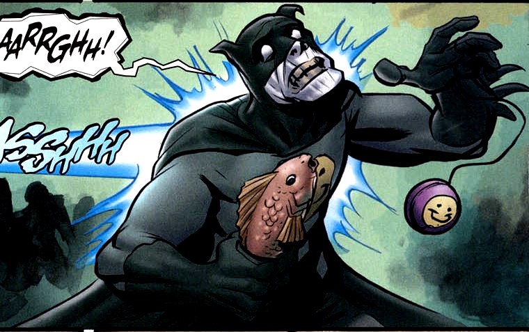 Bizarro Batman New Earth Dc Database Fandom Powered By Wikia