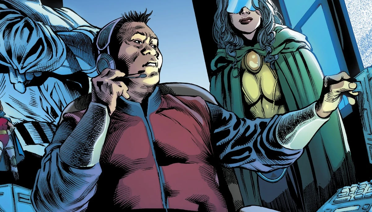 Cache (Earth 10) | DC Database | Fandom