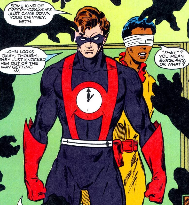 Image - Hourman Rick Tyler 0015.jpg | DC Database | FANDOM powered by Wikia