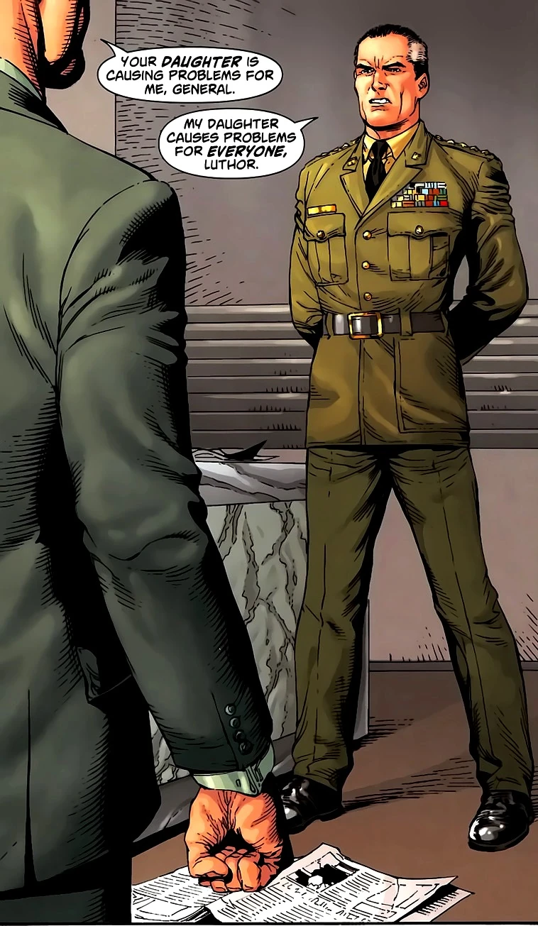 Samuel Lane (New Earth)/Gallery | DC Database | FANDOM powered by Wikia