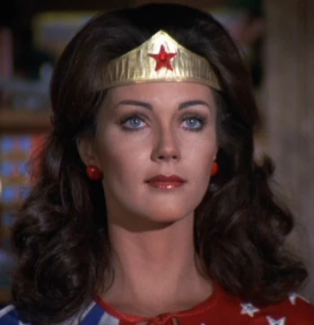 Wonder Woman Robot (Wonder Woman TV Series) | DC Database | FANDOM ...