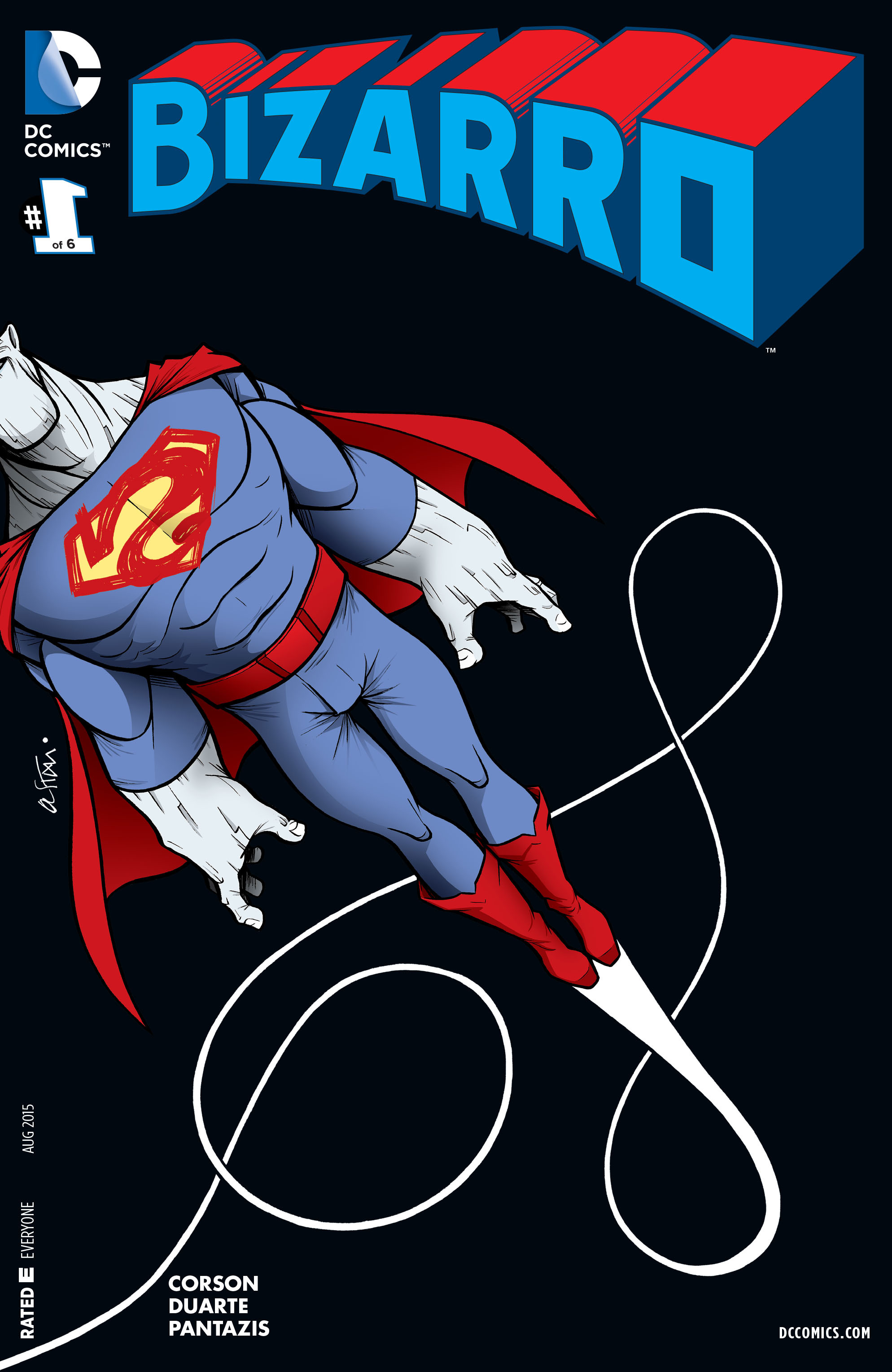 Bizarro Vol 1 Dc Database Fandom Powered By Wikia