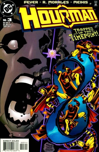 Hourman Vol 1 3 | DC Database | FANDOM powered by Wikia