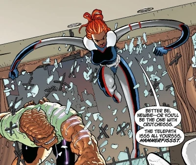 Crush (Prime Earth) | DC Database | Fandom