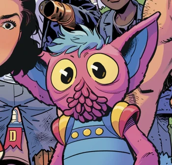 Fugg (Prime Earth) | DC Database | Fandom