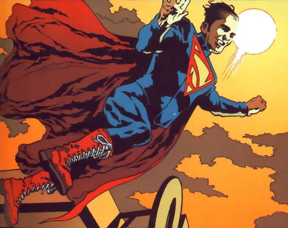 Jonathan Kent (Son of Superman) | DC Database | Fandom