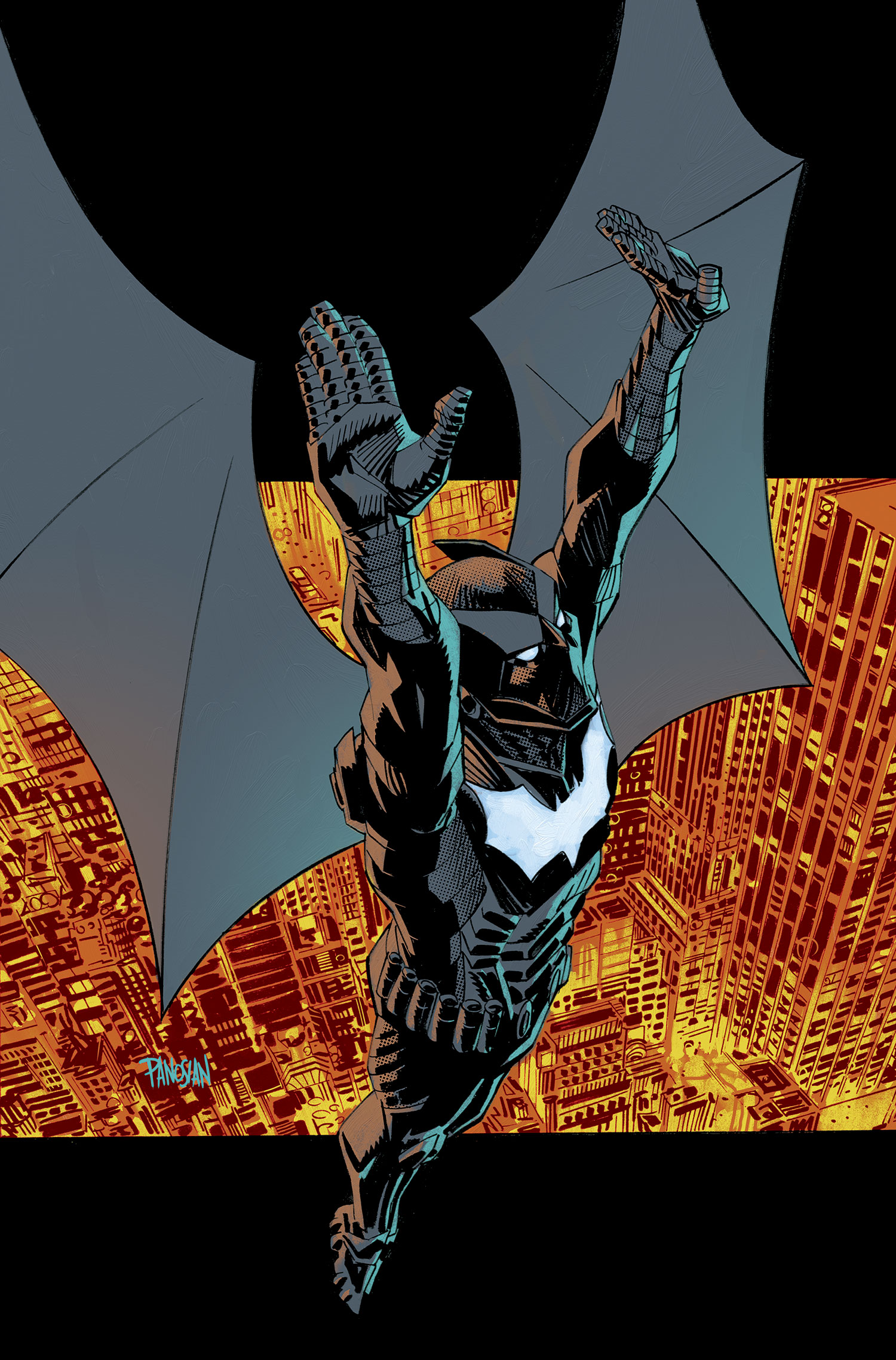 Lucas Fox Prime Earth Dc Database Fandom Powered By Wikia