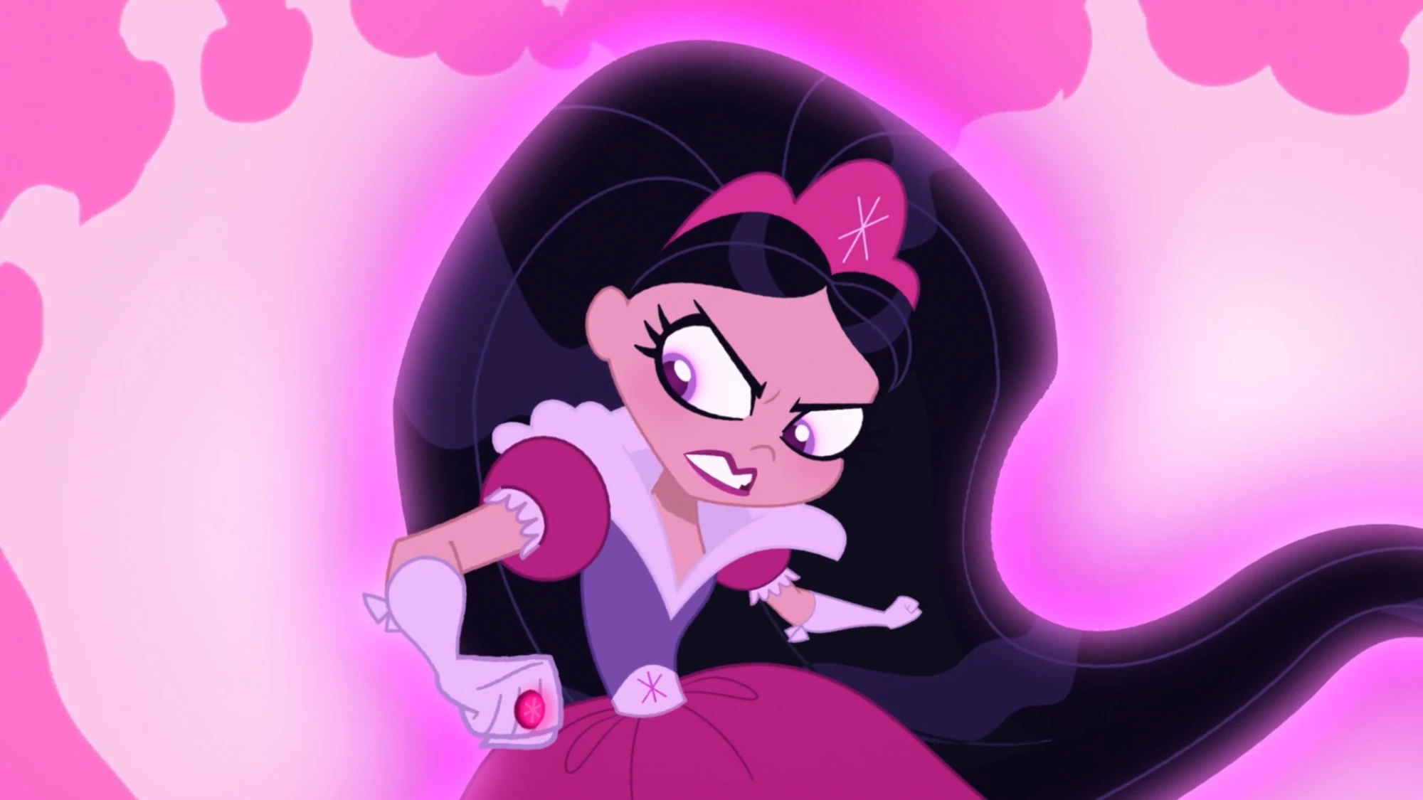 Carol Ferris (DC Super Hero Girls TV Series) | DC Database | Fandom