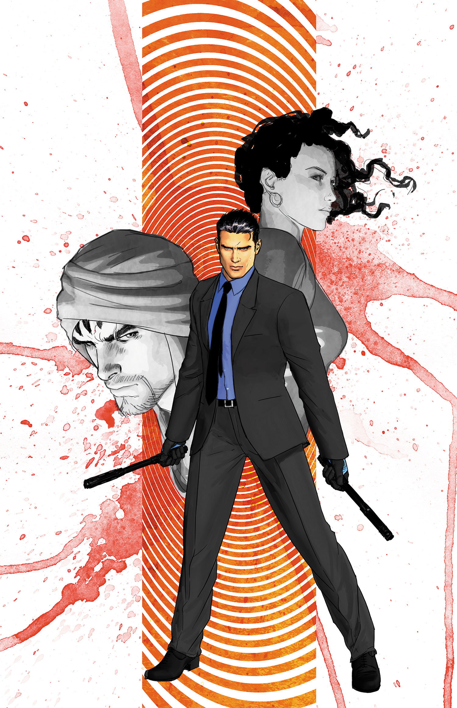 John Grayson Dc Database Fandom Powered By Wikia